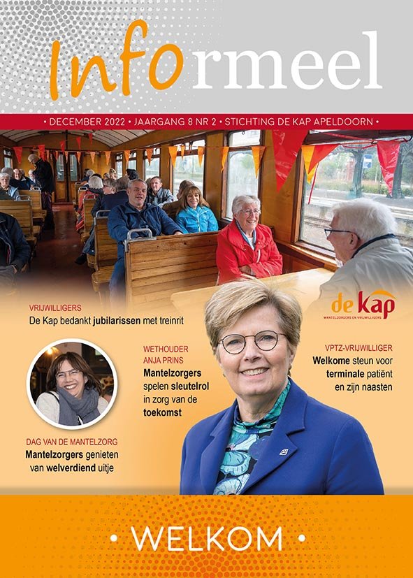 Magazine Informeel - De Kap