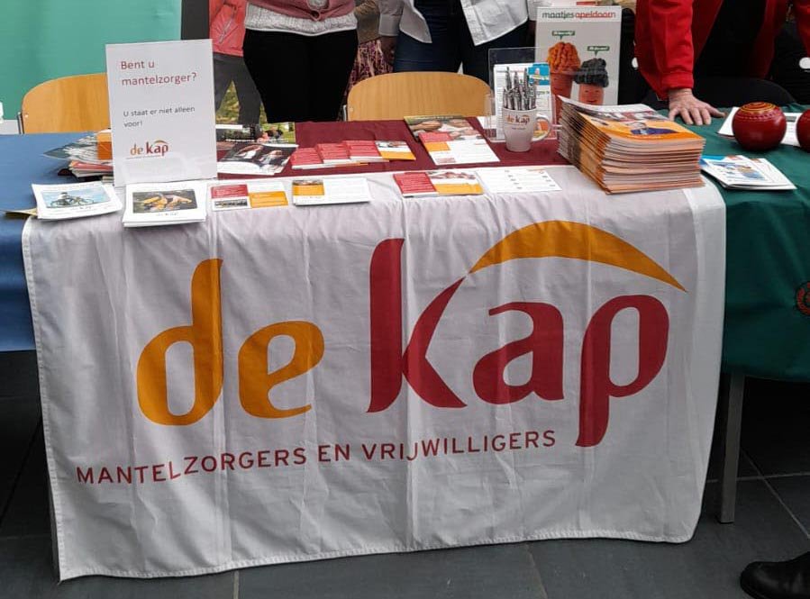 De Kap op Wintermarkt Apeldoorn Noordoost - De Kap
