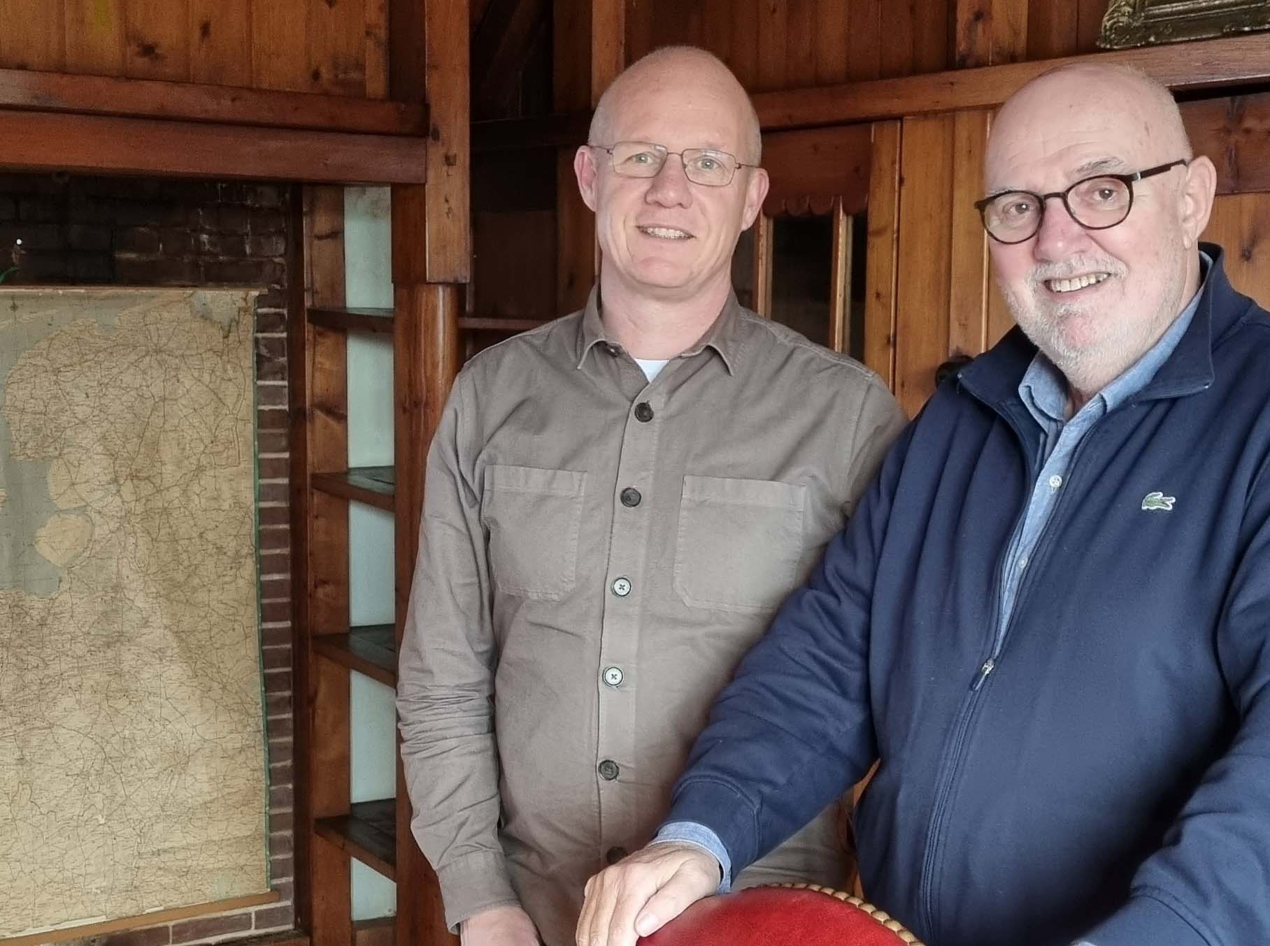 Ferdi is 'Vriend van de Kap' - De Kap