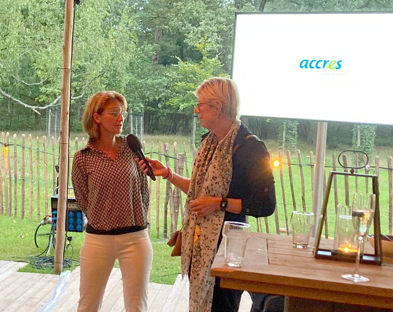 Samenwerking Accres en de Kap - De Kap