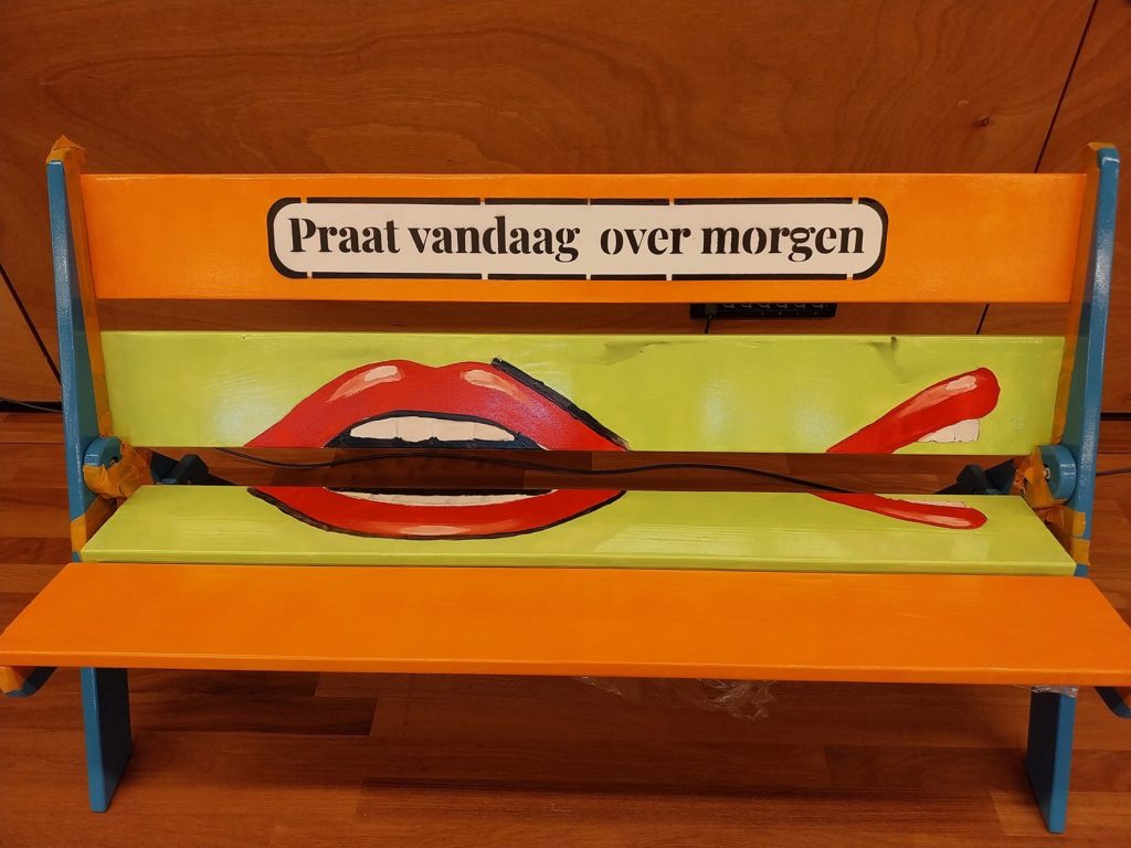 Hoe zie jij je oude dag? - De Kap