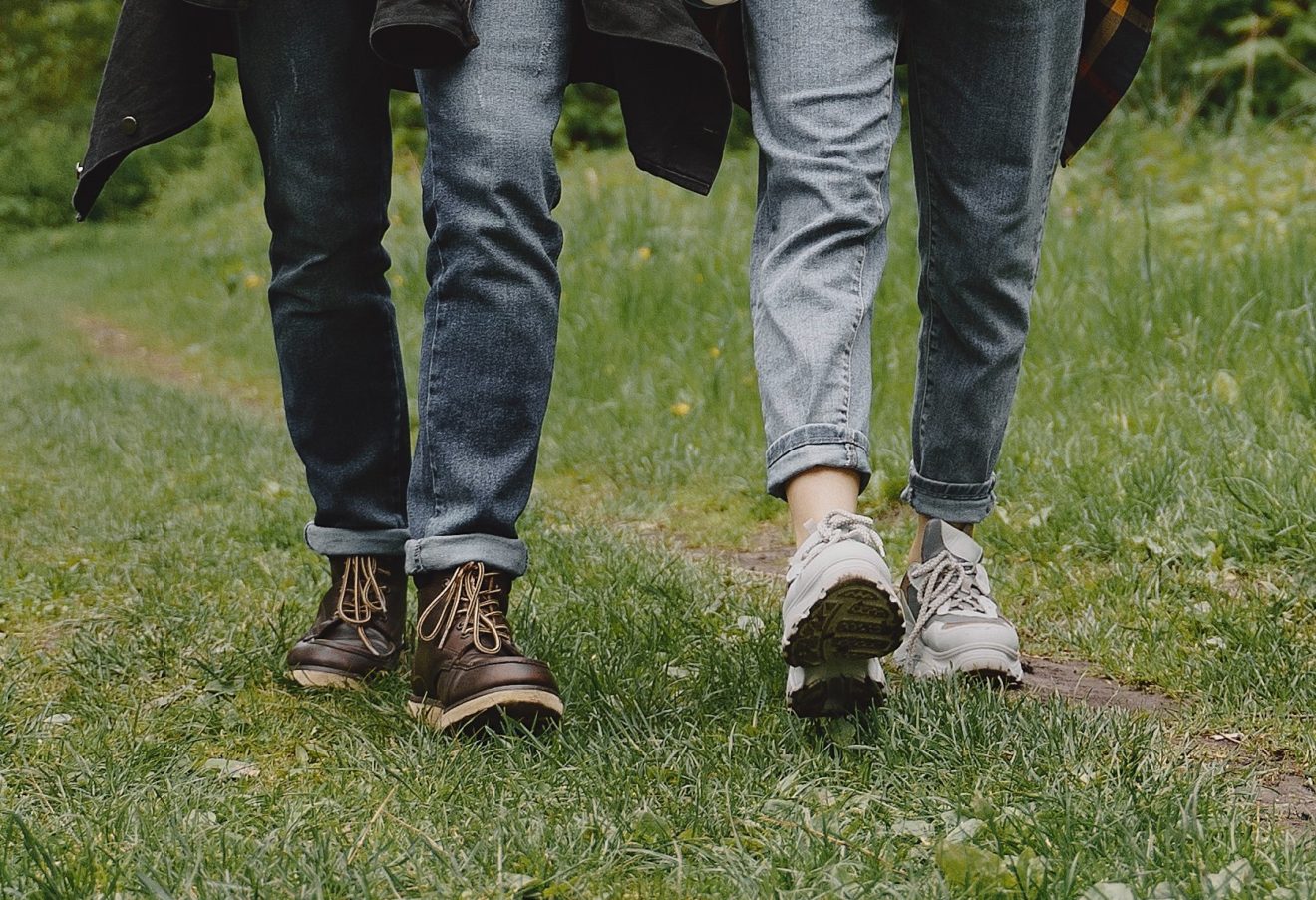 Wandelen met Harrie - De Kap