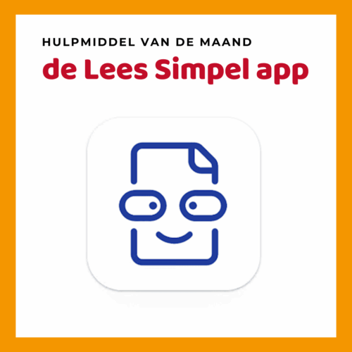 Hulpmiddel van de maand - De Kap