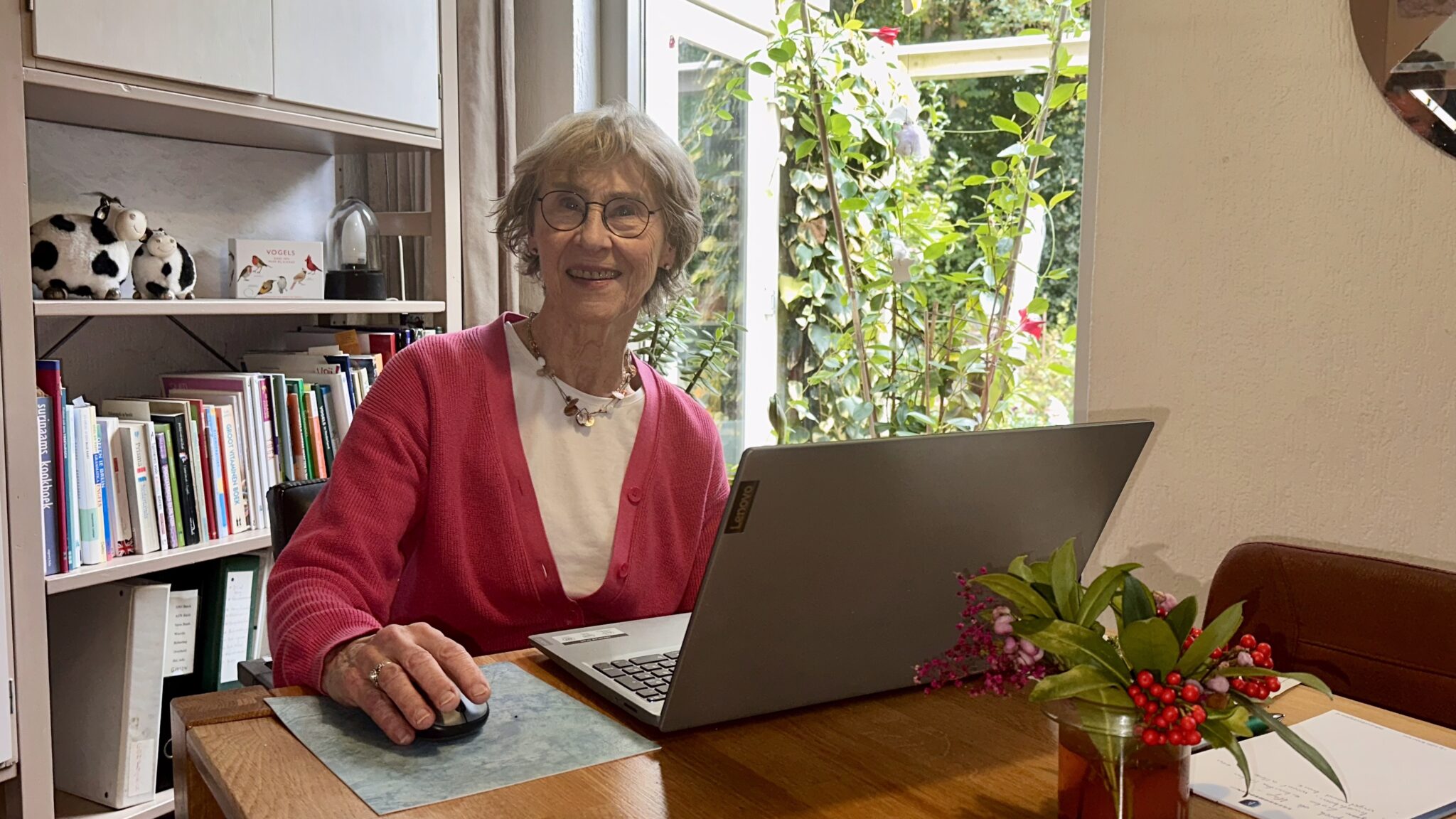 Vrijwilligerswerk: iemands dag maken - De Kap