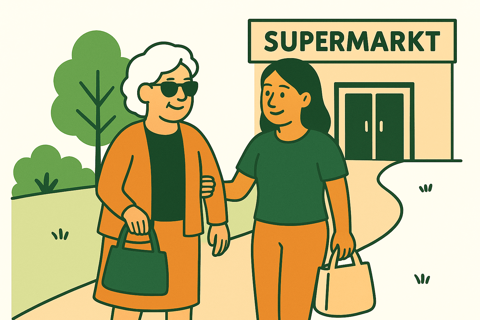 Blind vertrouwen (de Maten) - De Kap