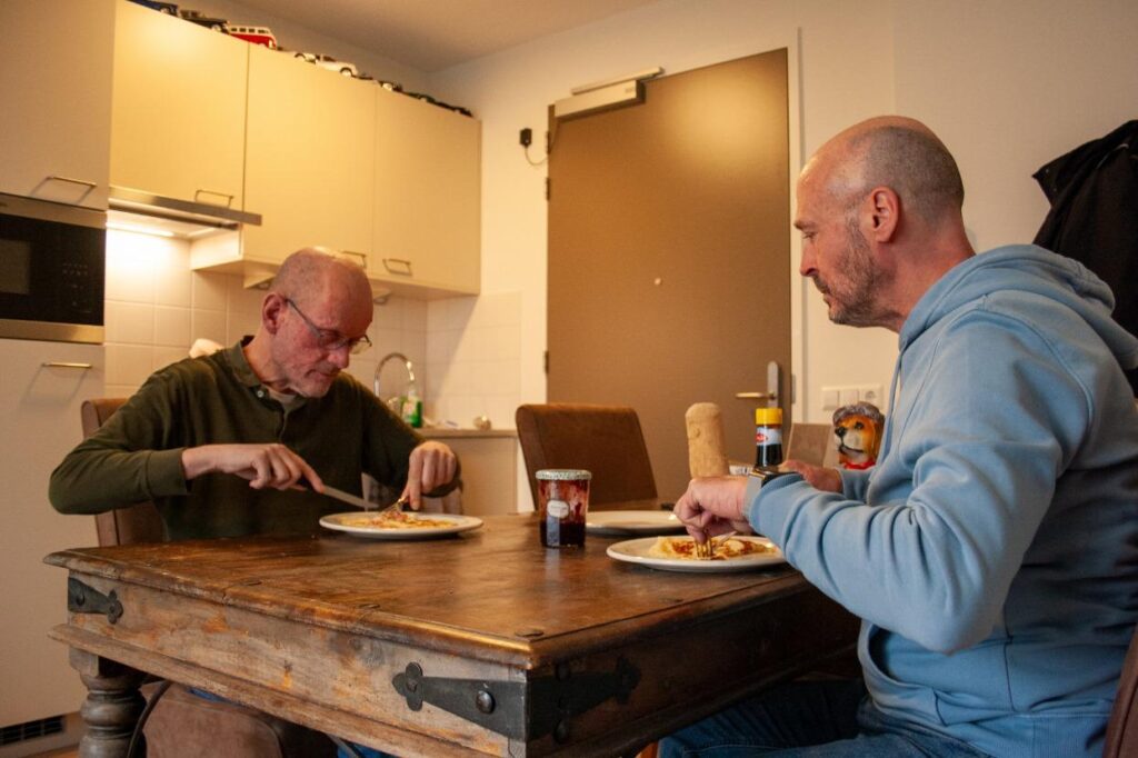 Hoe gaat het nu met... Arno & Hans - De Kap